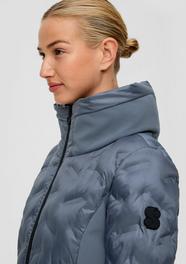 Outdoor Jacket Slate Grey S Oliver